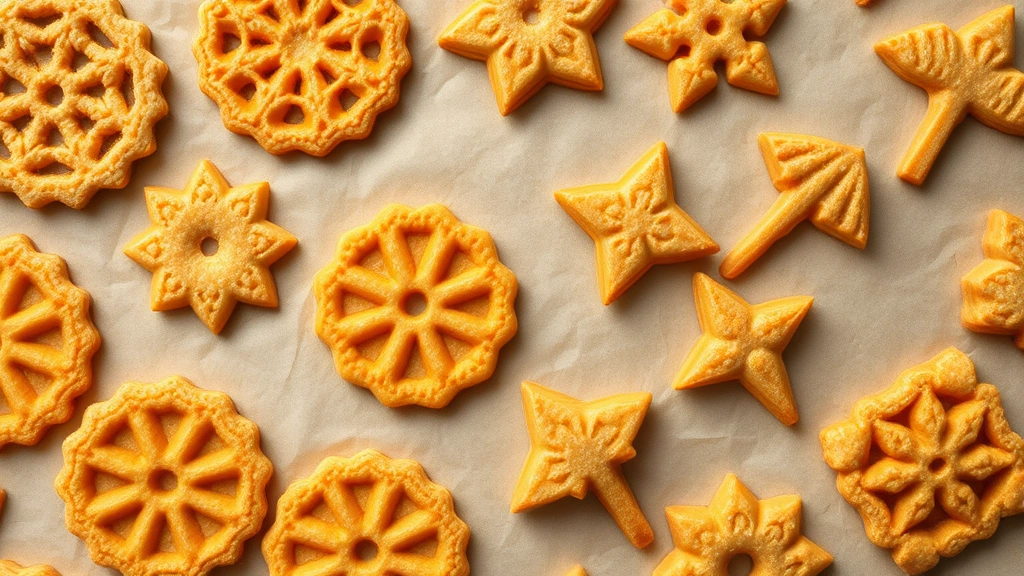 Squid Game Cookie Recipe? Chef’s Guide - Game Forge Daily